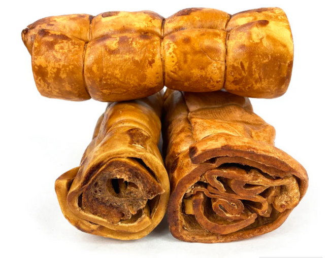 Mini Cheek Roll BEEF Basted 3" to 4"