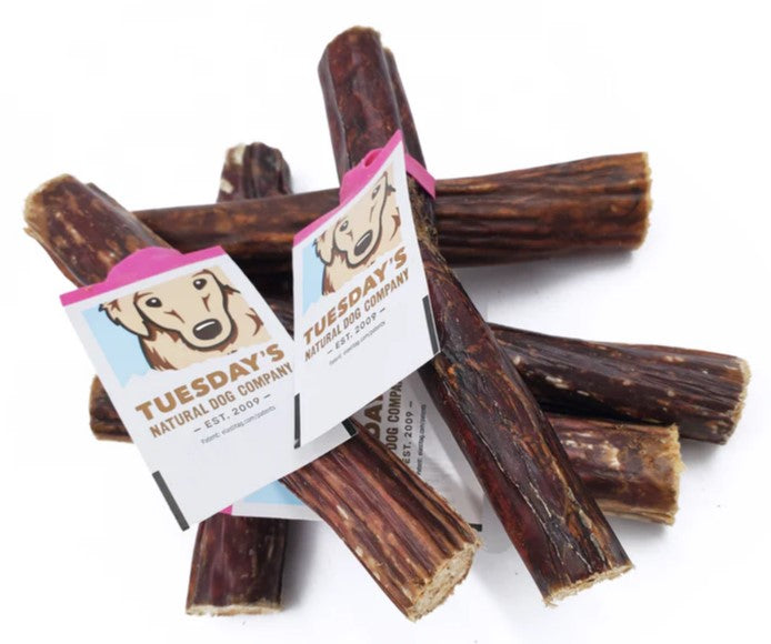 Pork Gullets Stuffed Stick – rawpetfooddeliverymarket