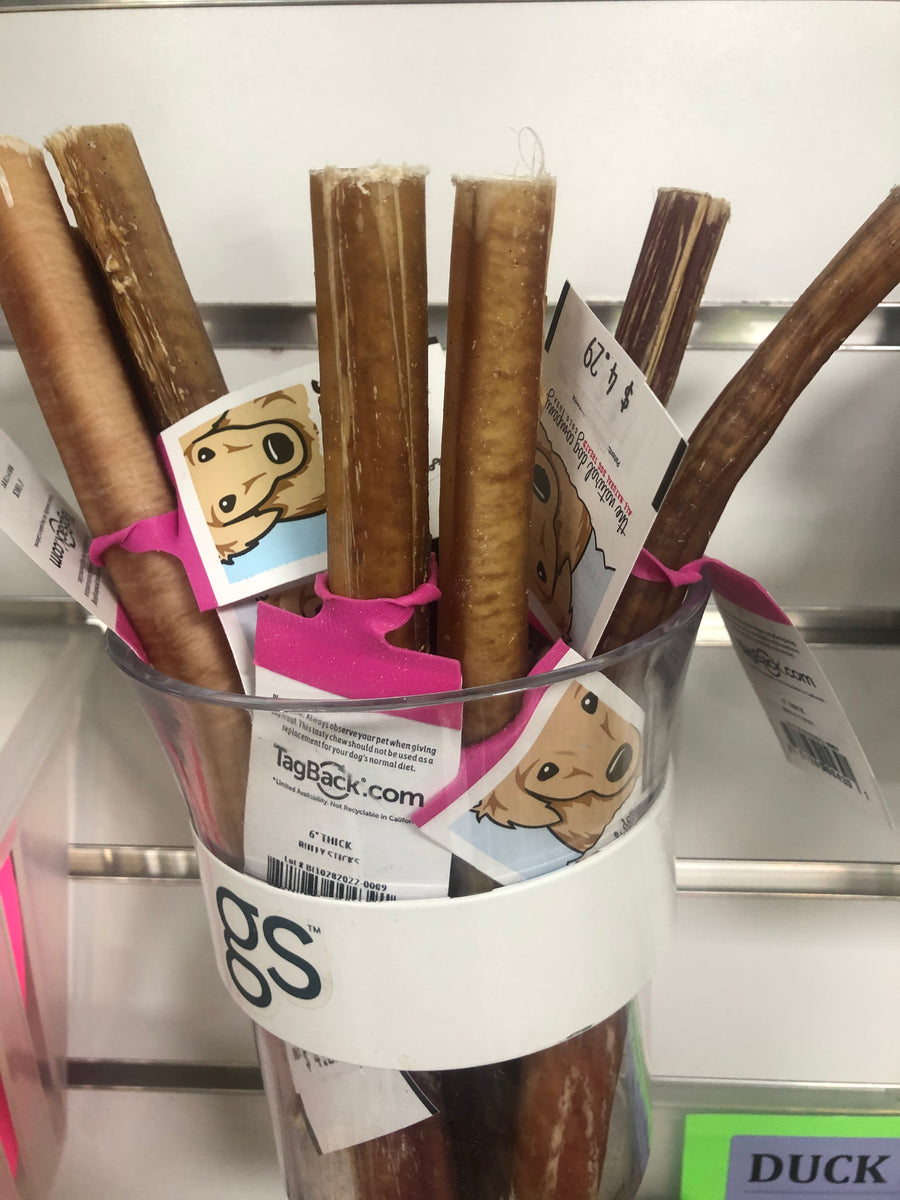 #1 All-Natural Treat Bar - On the Wall! – rawpetfooddeliverymarket