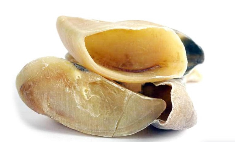 Cow Hoof Beef, Dehydrated – rawpetfooddeliverymarket