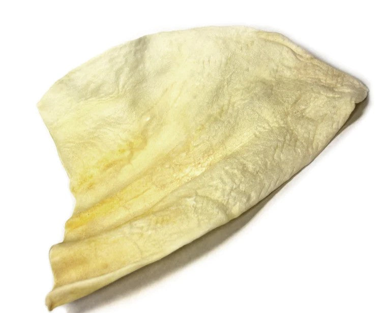 Cow Ear Hairless Whole Dehydrated Beef Ear – rawpetfooddeliverymarket