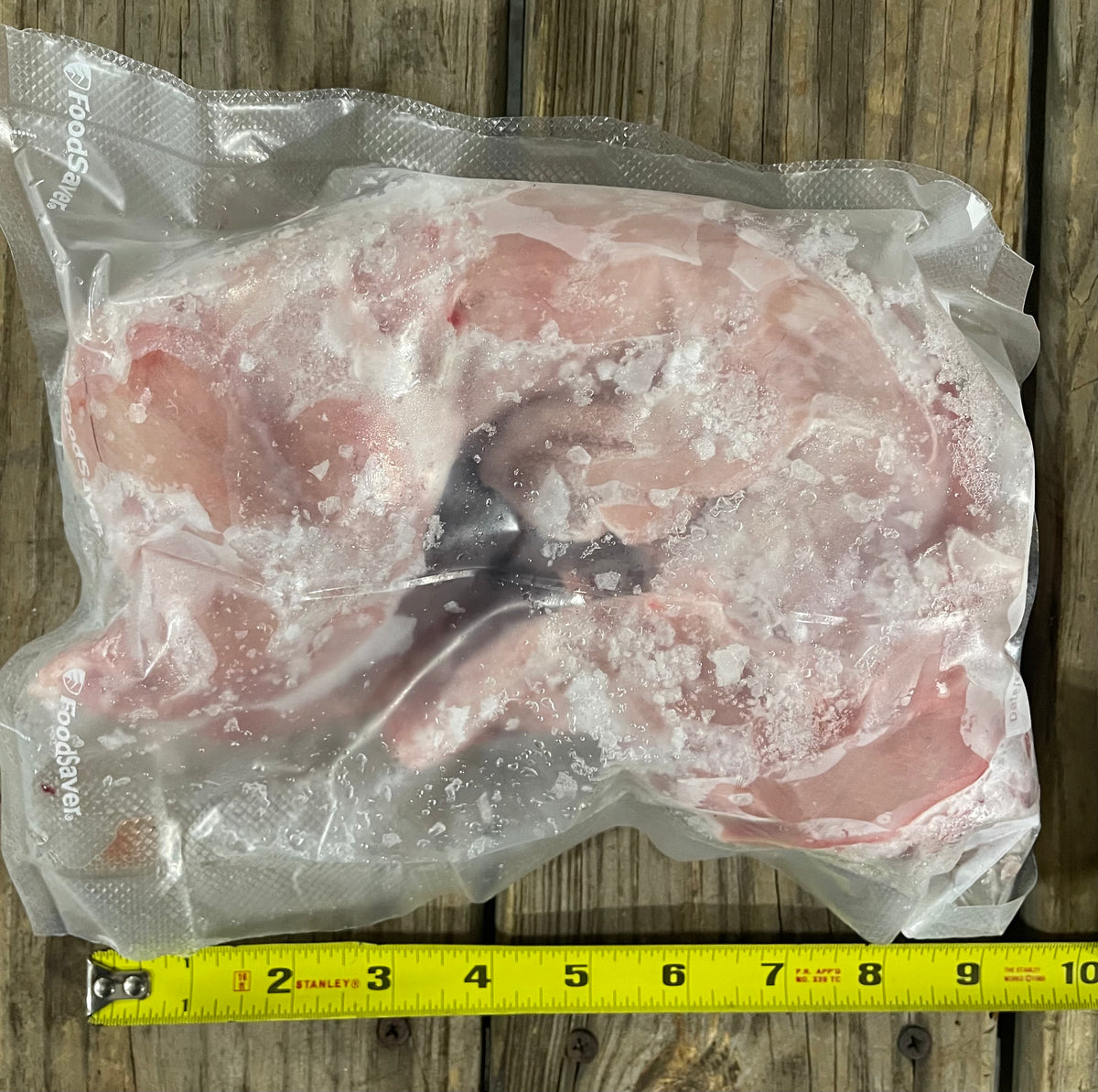 Rabbit, Whole 2.5-3 lbs. Skinless w/organs Sold PER Rabbit ...