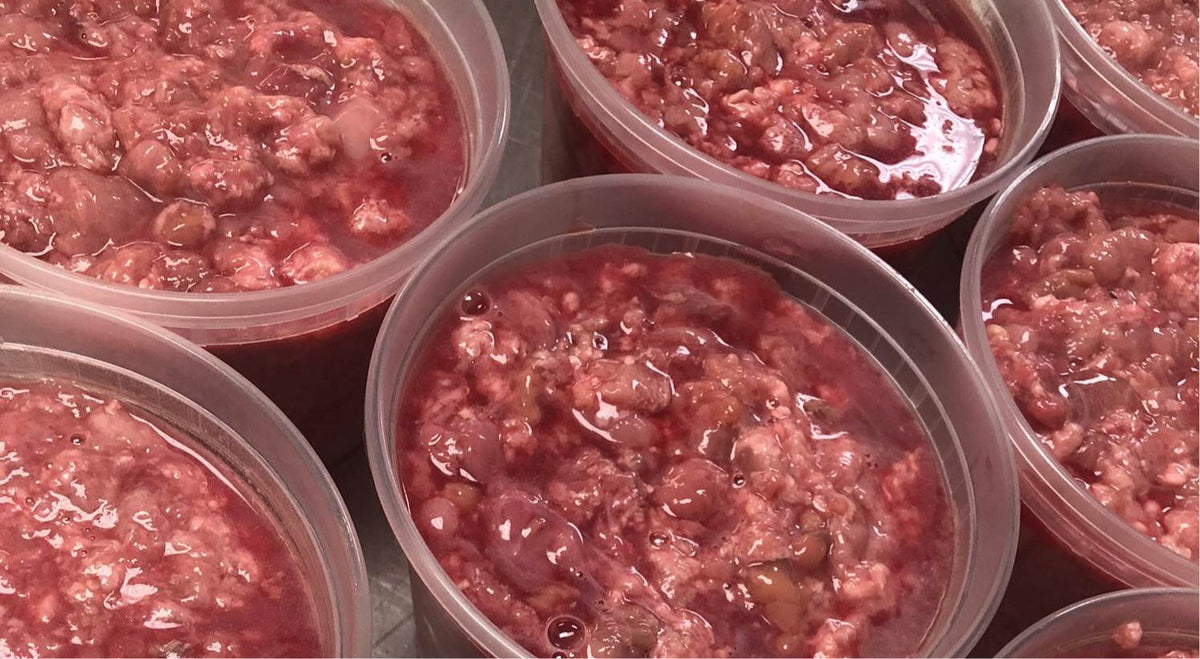 Beef Pancreas Whole or Ground – rawpetfooddeliverymarket