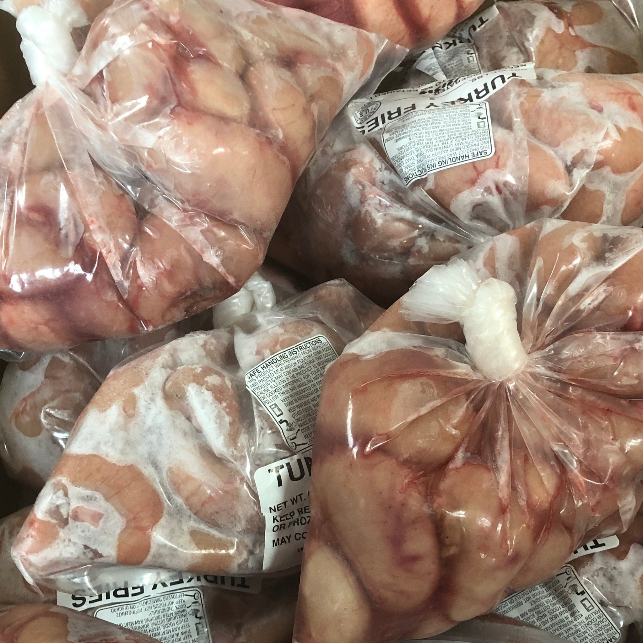 Turkey Fries, Testicles - Whole